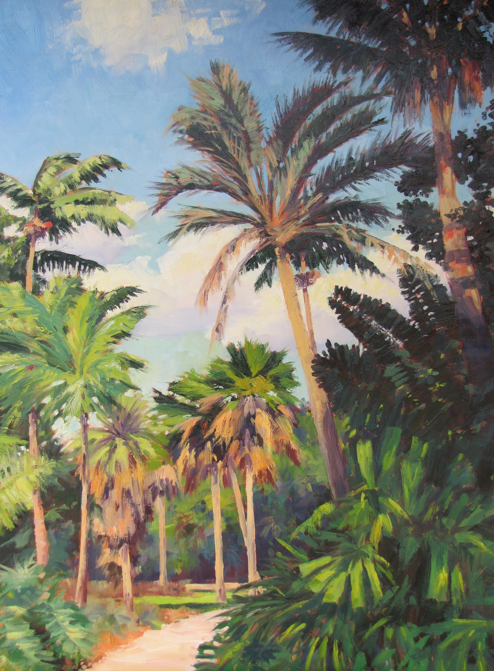 Brian Murphy - Plein Air Painter